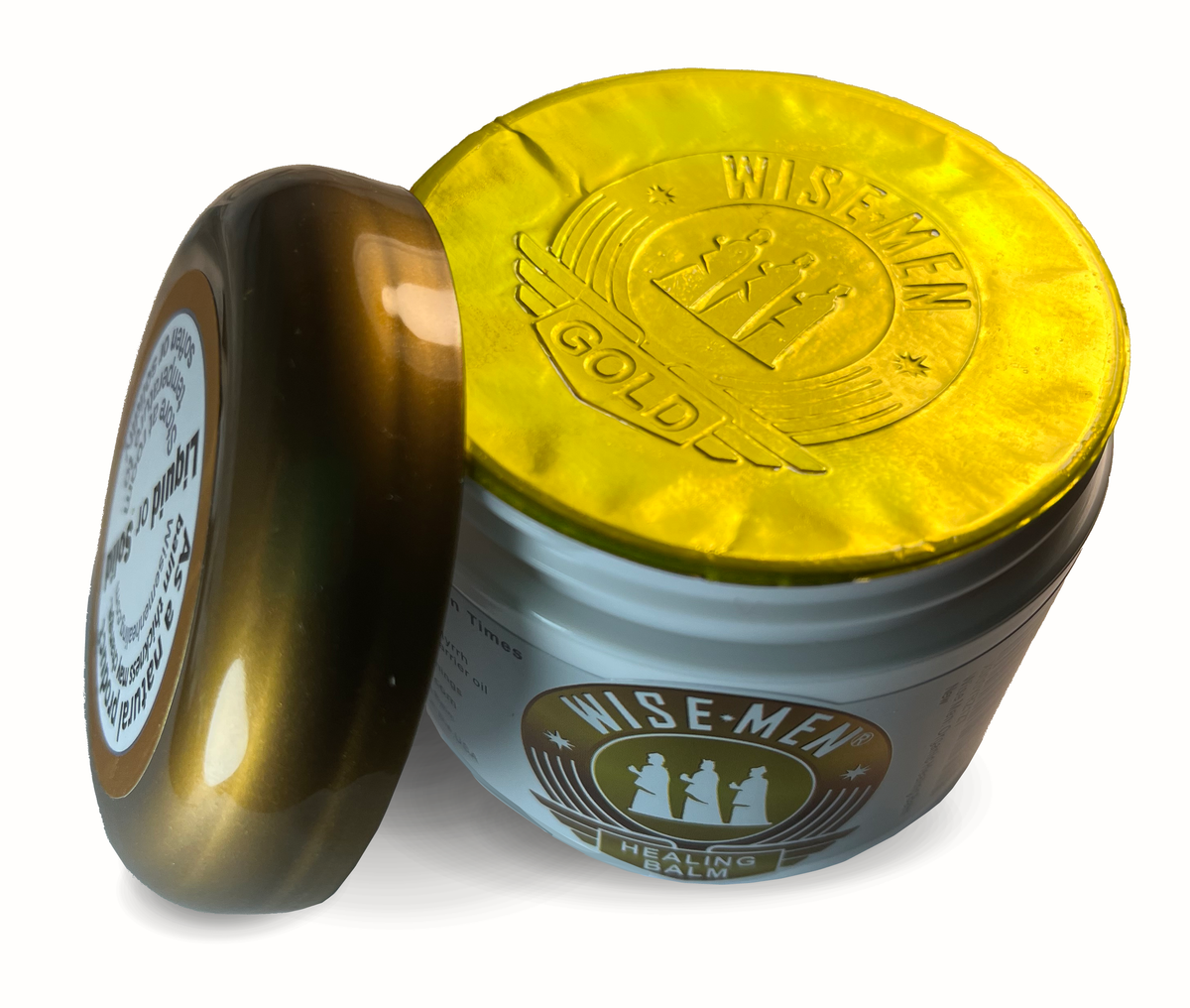 Wholesale Wise Men Healing Balm (12 or 64 jars)